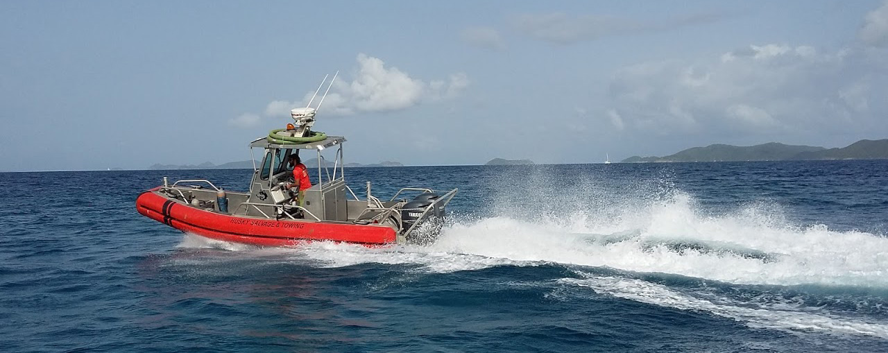 Husky Salvage & Towing : Marine Salvage and Towing, Commercial Dive ...