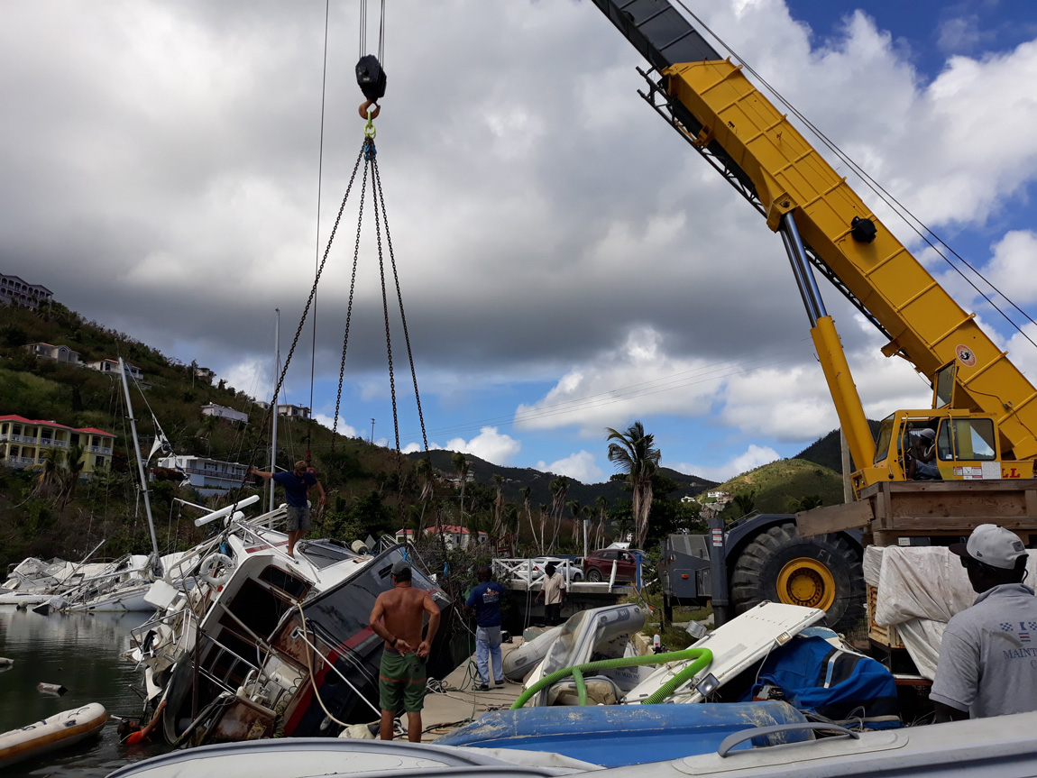 Husky Salvage & Towing : Marine Salvage and Towing, Commercial Dive ...
