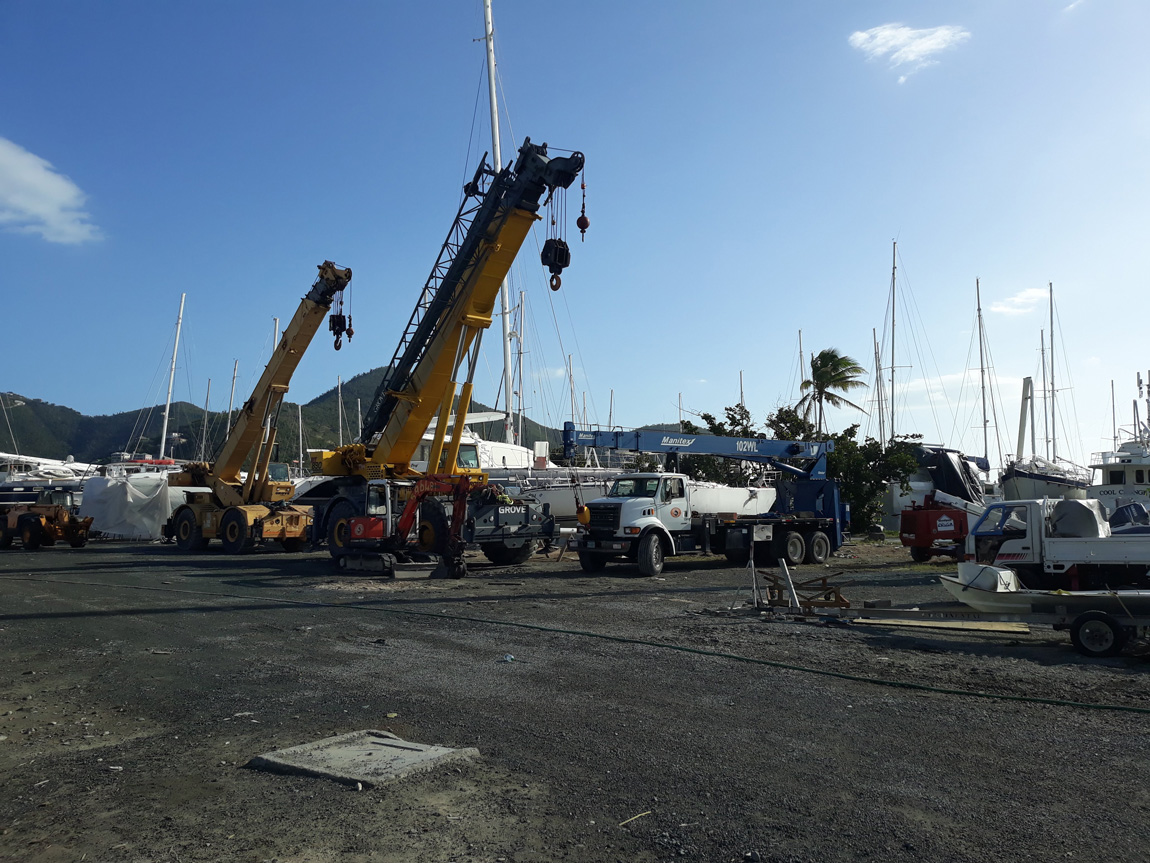 Husky Salvage & Towing : Marine Salvage and Towing, Commercial Dive ...